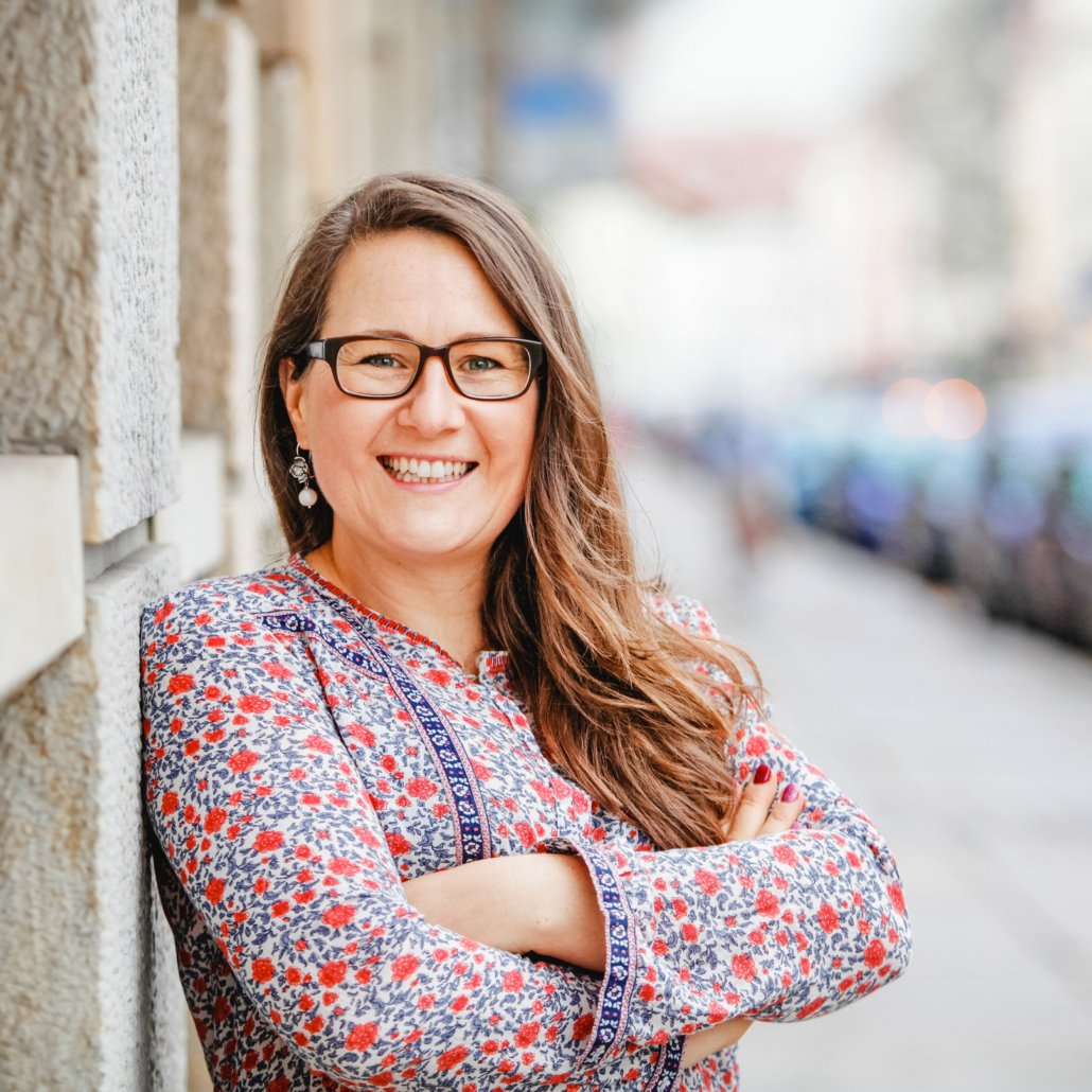 Stephanie Oppitz – Wir sind der Osten