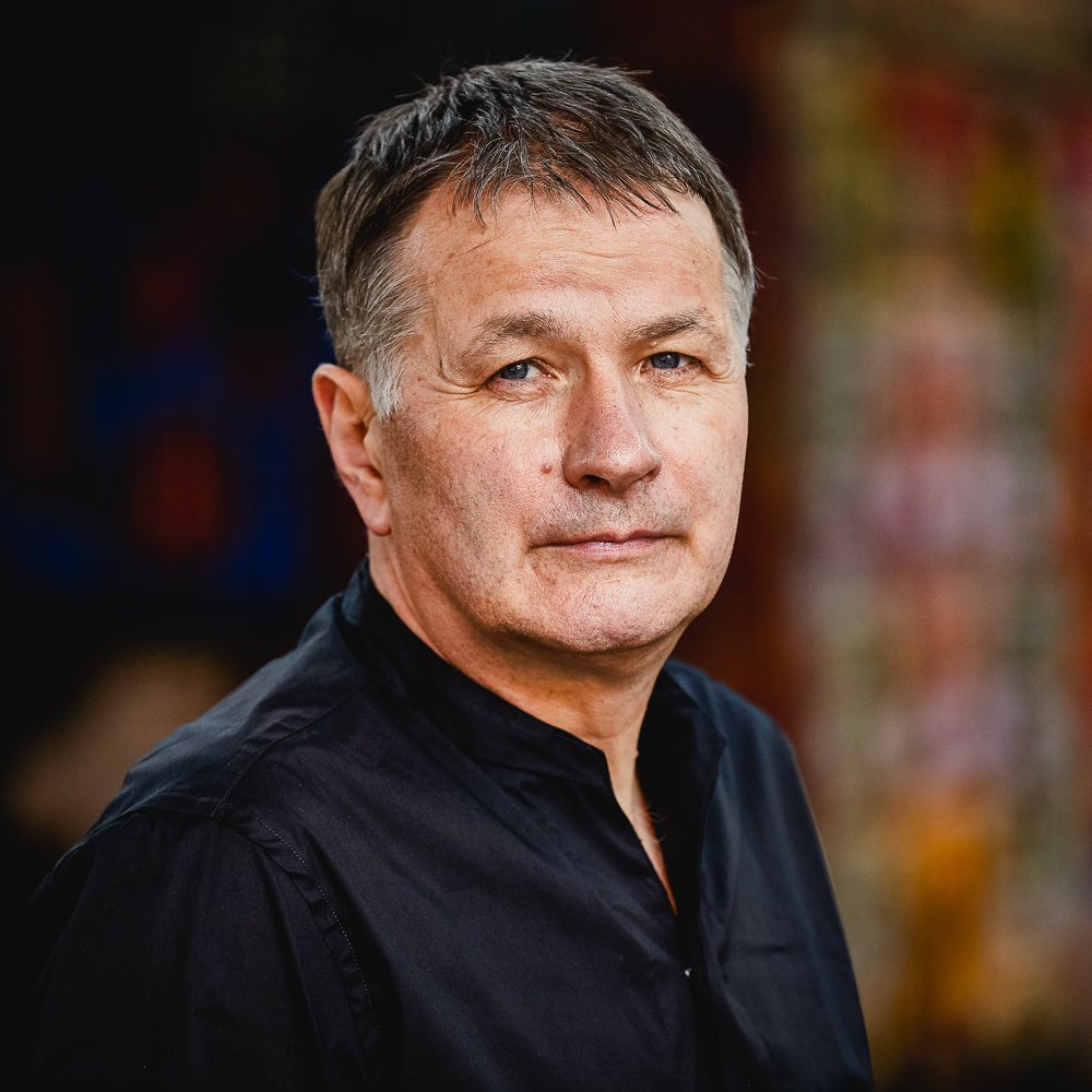 Thomas Rühmann – Wir sind der Osten