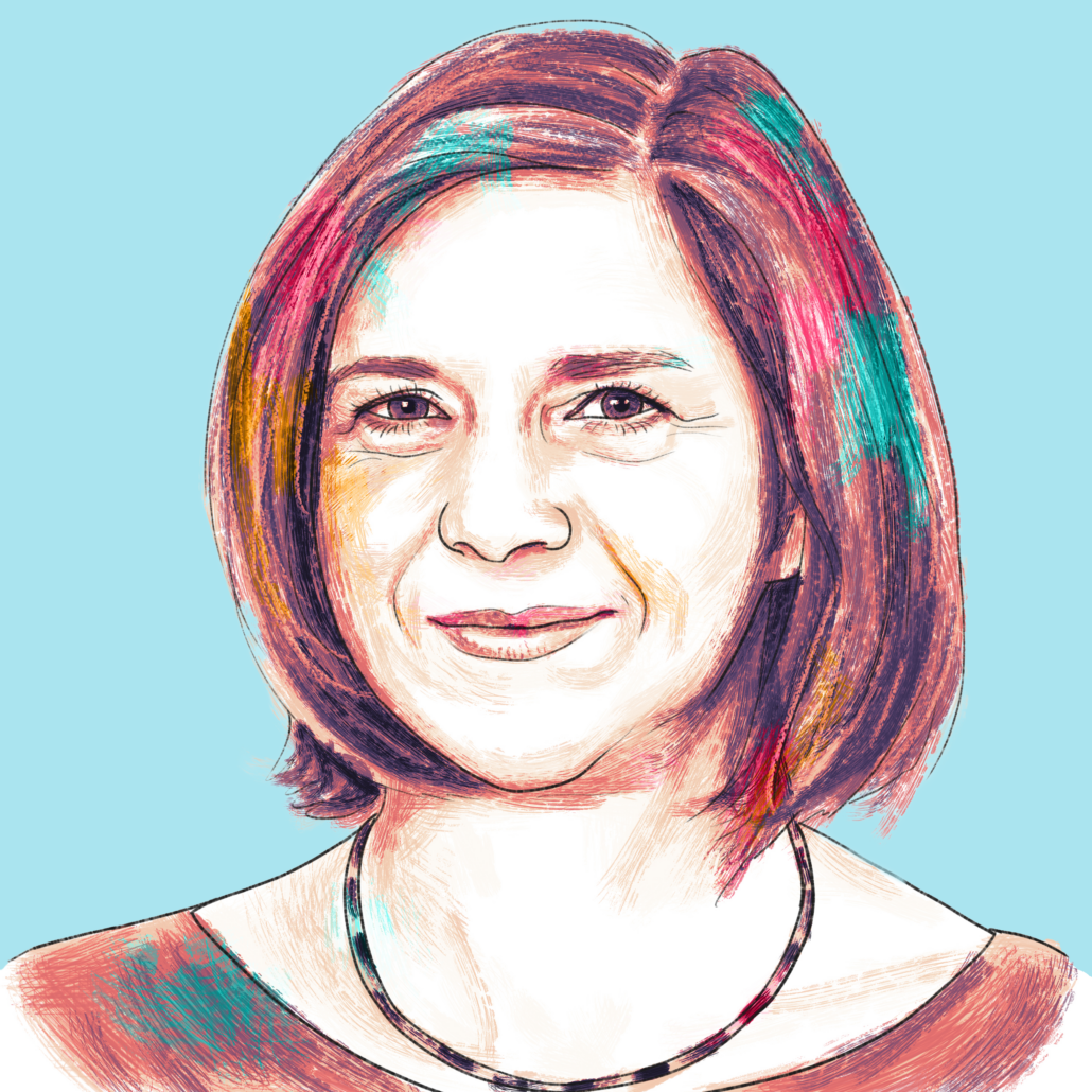 Katrin Göring-Eckardt – Wir sind der Osten