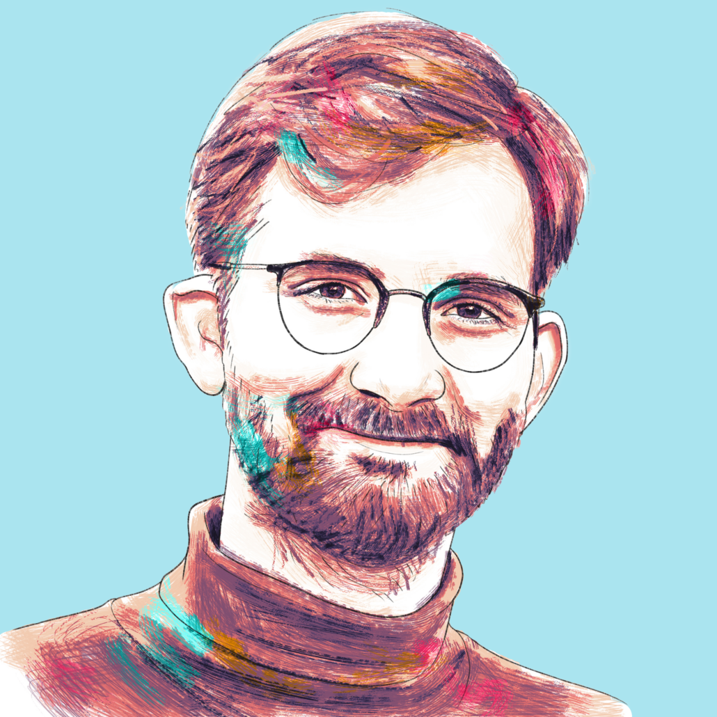 Oleg Shevchenko – Wir sind der Osten