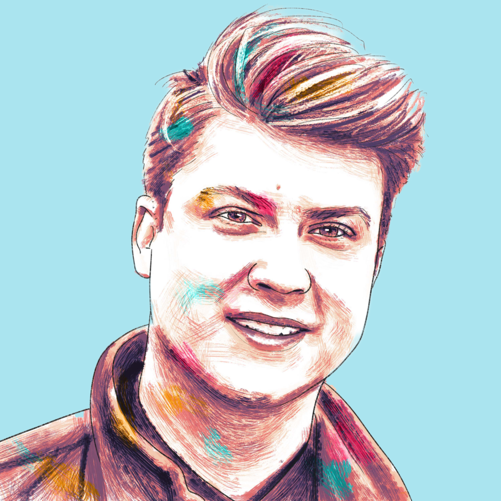 Robert Gidius – Wir sind der Osten