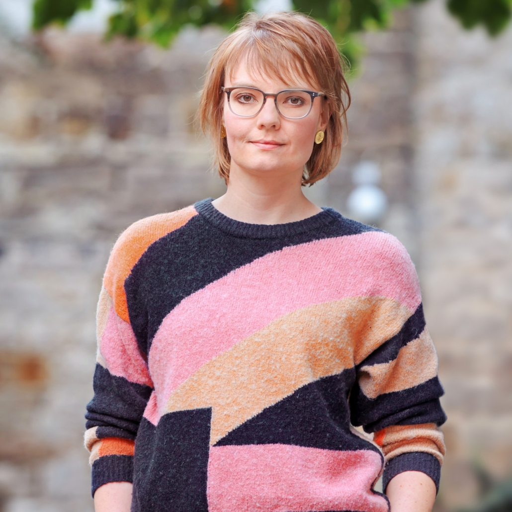 Dr. Sarah Alberti – Wir sind der Osten